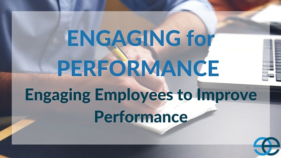 Engaging for Performance