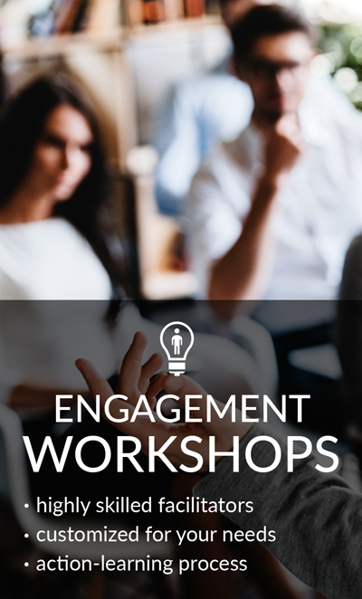 Employee Engagement | Surveys | Workshops | Keynotes | Coaching
