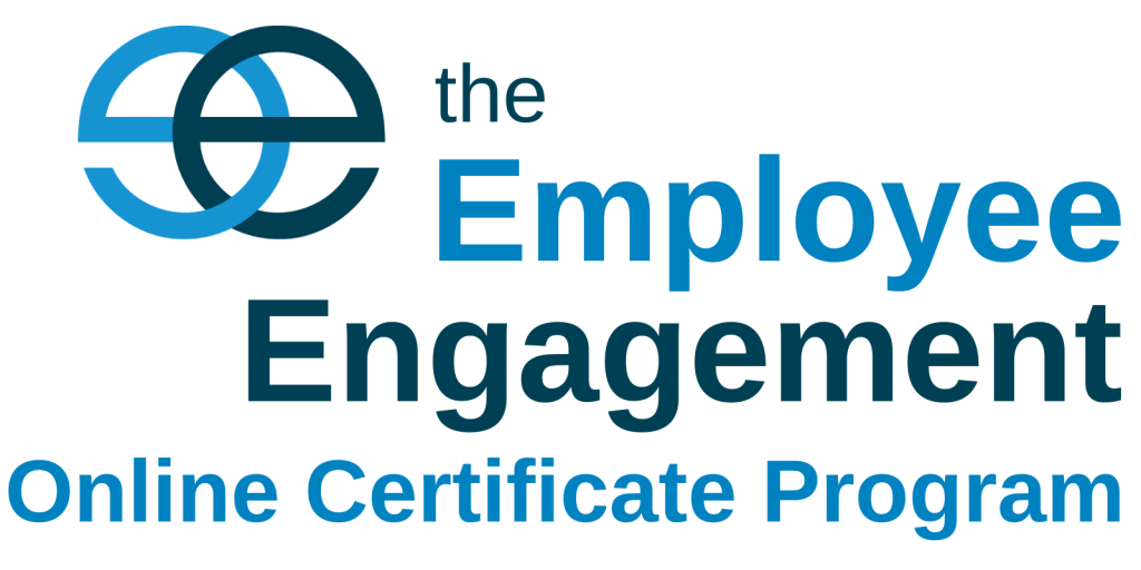 Online Employee Engagement Specialist Certificate Program