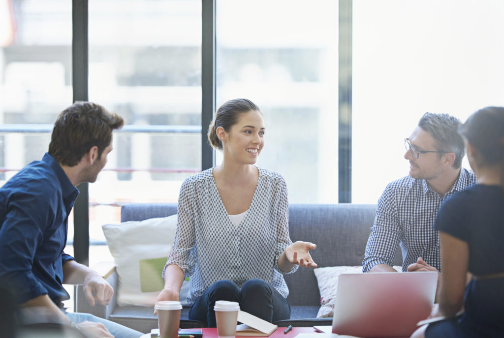 Four Best Practices for Acquiring and Retaining Talent