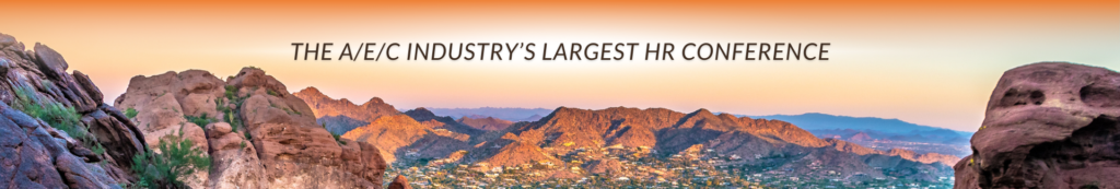 AEC HR Summit - Main