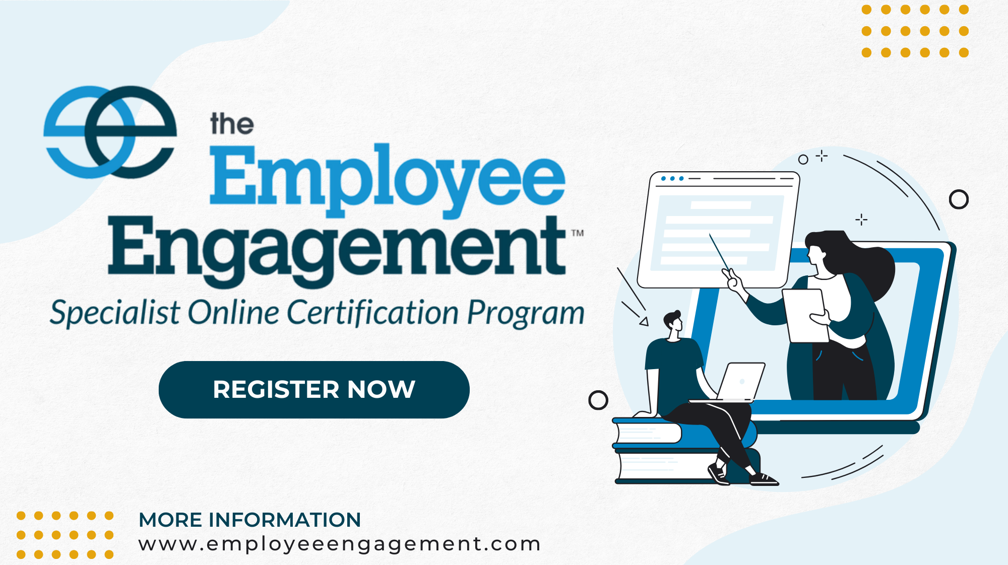 Online Employee Engagement Specialist Certificate Program